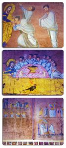 Il Codex Purpureus Rossanensis: un tesoro prezioso dell'arte bizantina