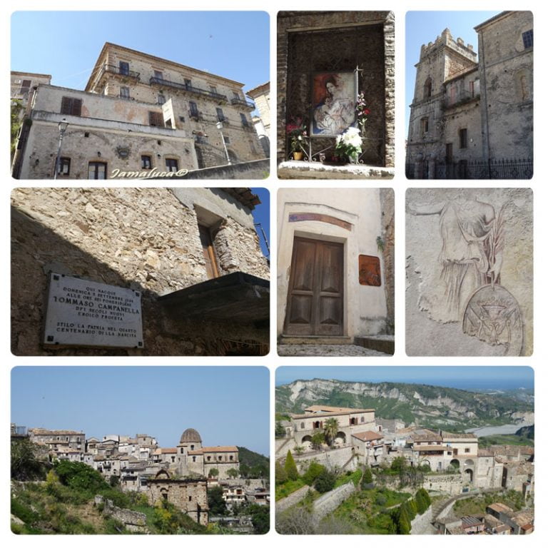 Cosa vedere a Stilo, la Città del Sole: dal centro storico alla Cattolica