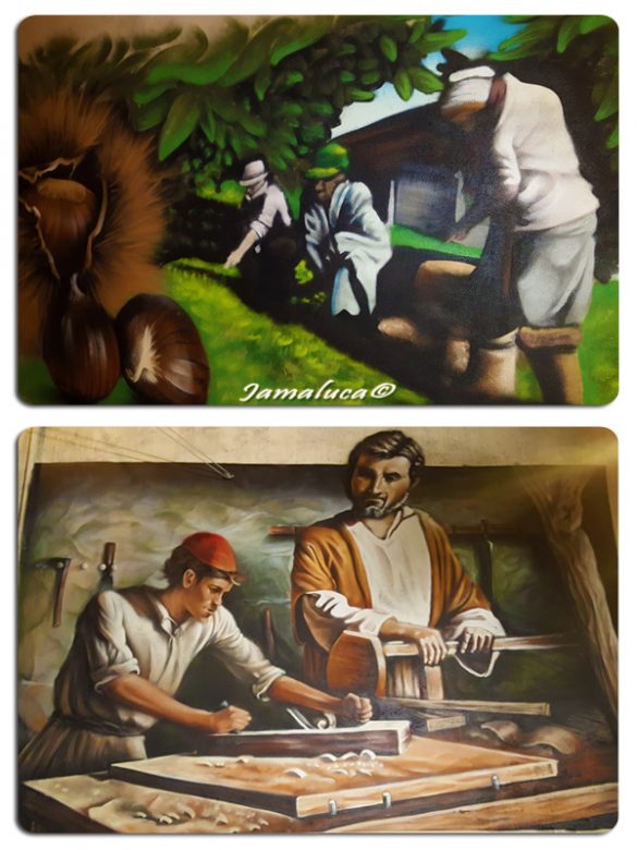 Street art in Calabria: musei a cielo aperto tra murales e graffiti