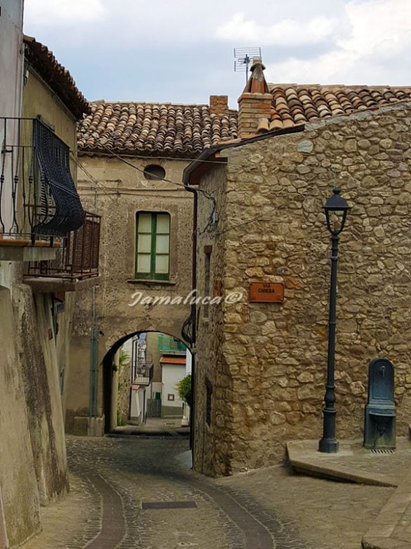 Caccuri: cosa vedere nell'antico borgo medievale in Calabria - Jamaluca