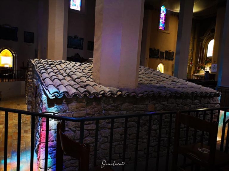 Il Sacro Tugurio di Rivotorto: la prima dimora di San Francesco d'Assisi