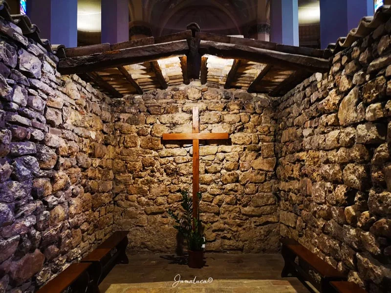 Il Sacro Tugurio di Rivotorto: la prima dimora di San Francesco d'Assisi