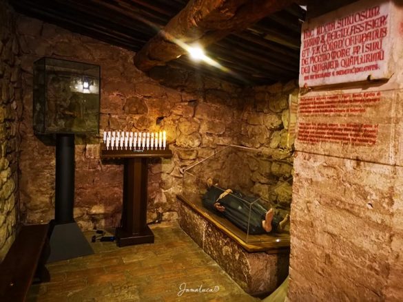 Il Sacro Tugurio di Rivotorto: la prima dimora di San Francesco d'Assisi