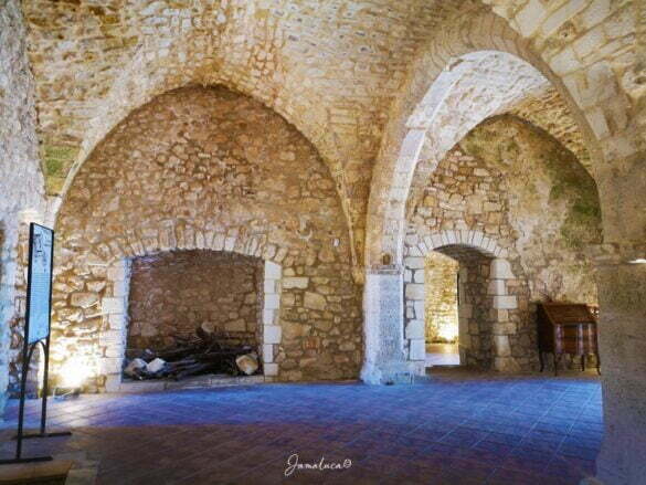 Il Castello di Monte Sant'Angelo: storia e informazioni per la visita
