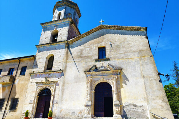Caccuri: cosa vedere nell'antico borgo medievale in Calabria - Jamaluca