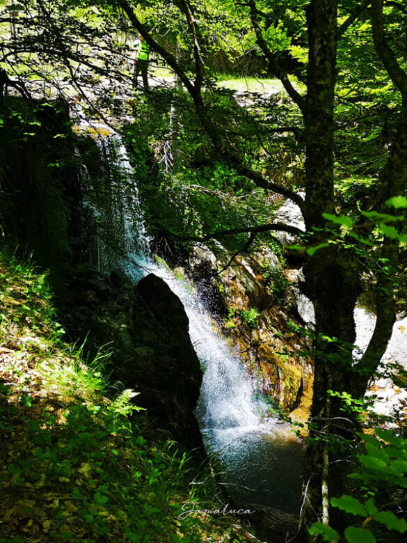 Valle del Tacina: cascate, fiumi e laghetti nella Sila Piccola