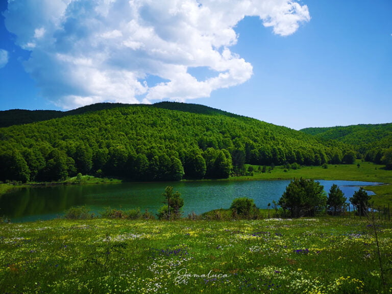 Valle del Tacina: cascate, fiumi e laghetti nella Sila Piccola