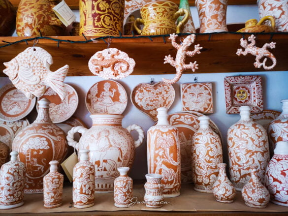 Squillace: cosa vedere nel borgo della ceramica - Jamaluca